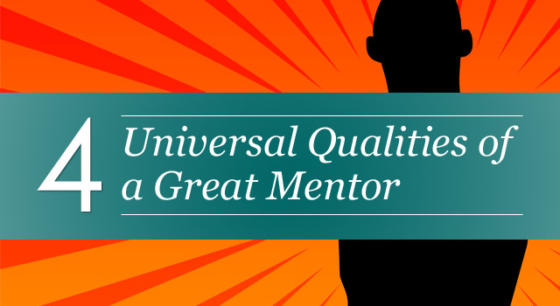 4 universal qualities of a great mentor