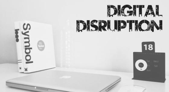 How Digital Disruption is Reshaping Industries and Brands